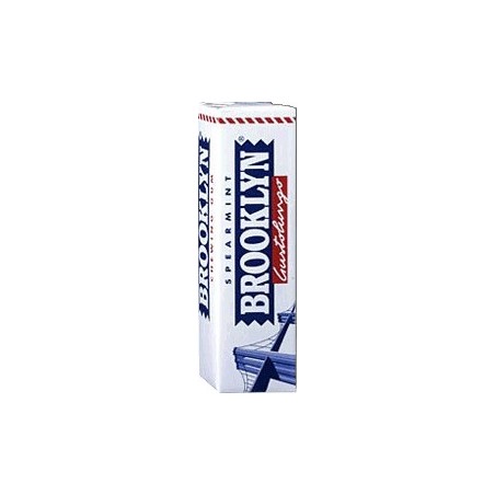 Brooklyn chewing gum, mint