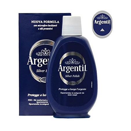 Argentil, crema per argento